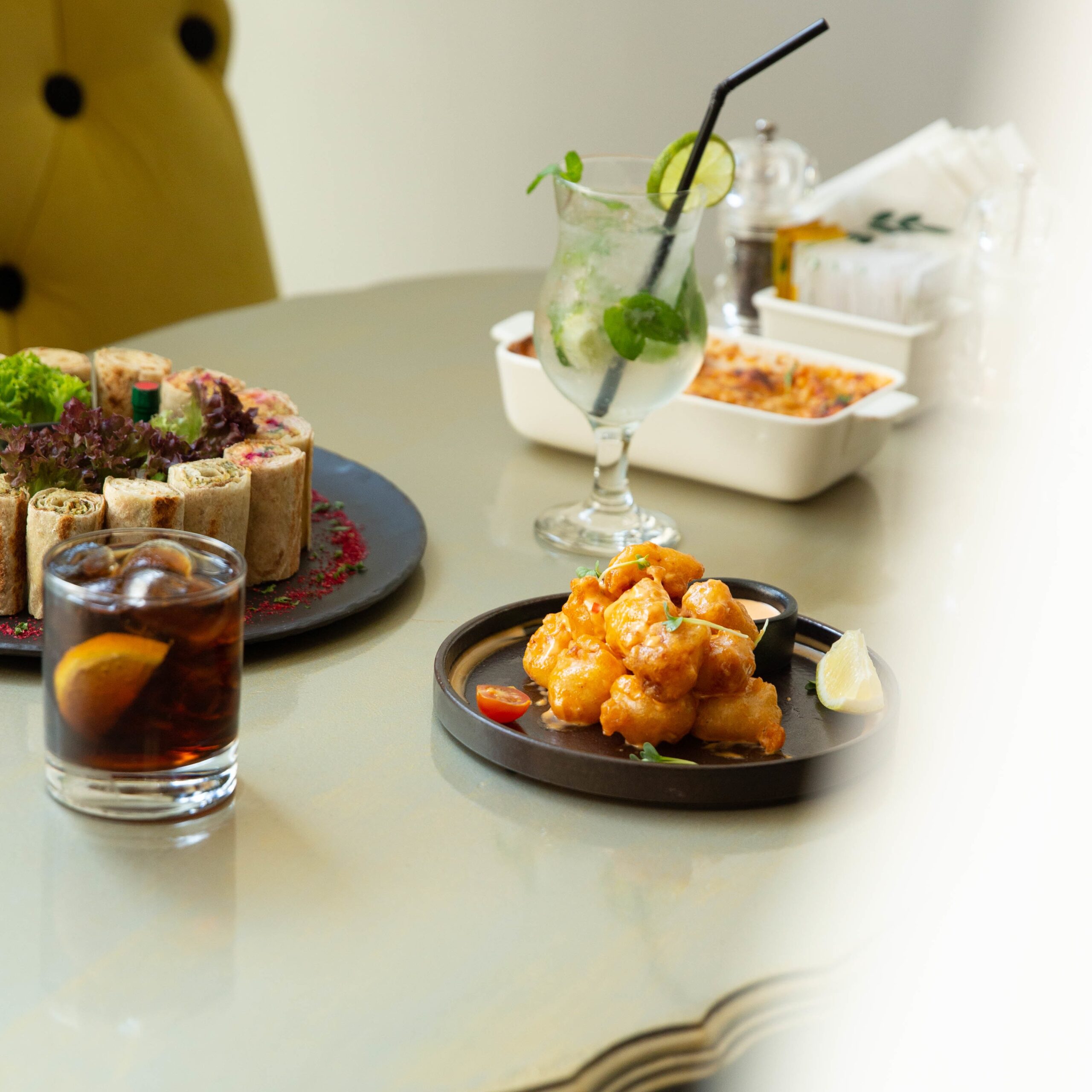 Gallery - Mateen Foods